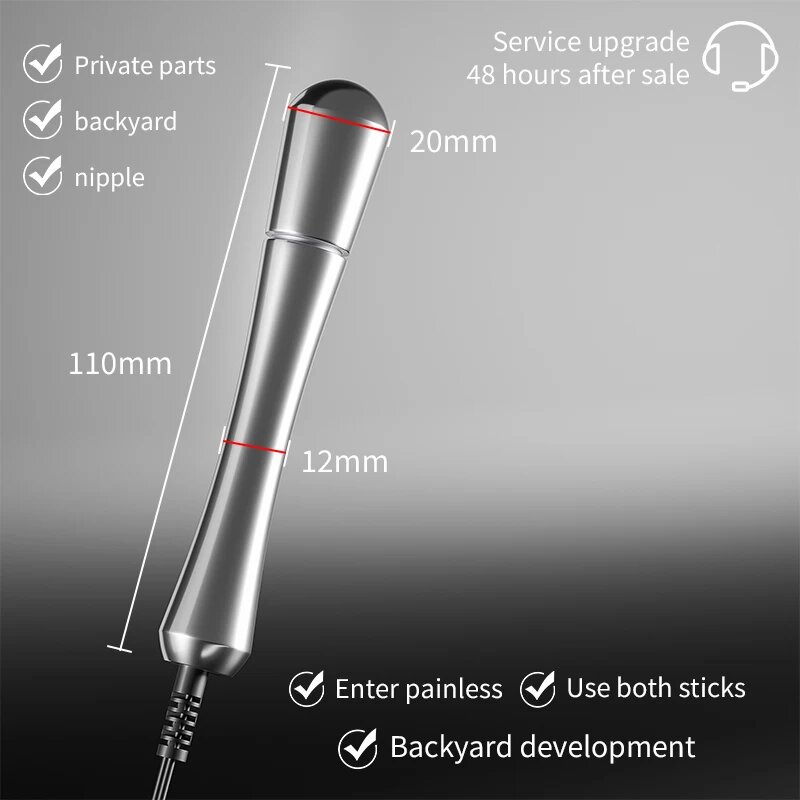 Анальная пробка с дистанционным управлением и электрошоком, мужской электрический массажер простаты с расширителем ануса, мастурбация, стимуляция БДСМ, секс-игрушки для взрослых Type-A