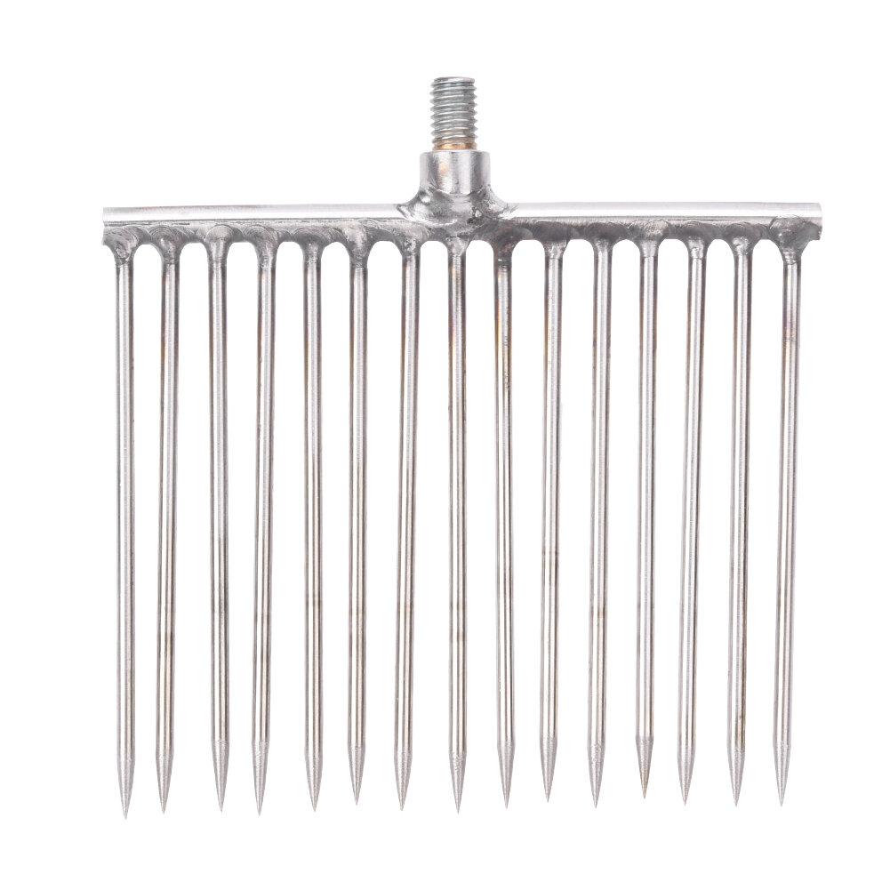 Группоновая концертная толкать из нержавеющей стали 15