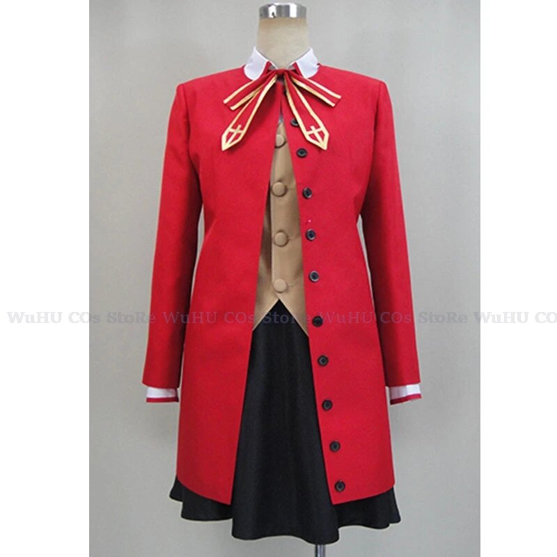 Костюм Тосака Рин Fate Stay Night XL, C2