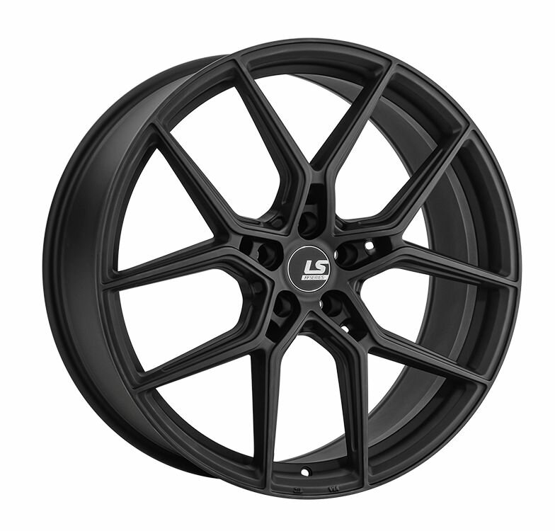 Колесный диск LS Flow Forming LS RC100 22x9.5"PCD5x120 ET40 D72.6 MB