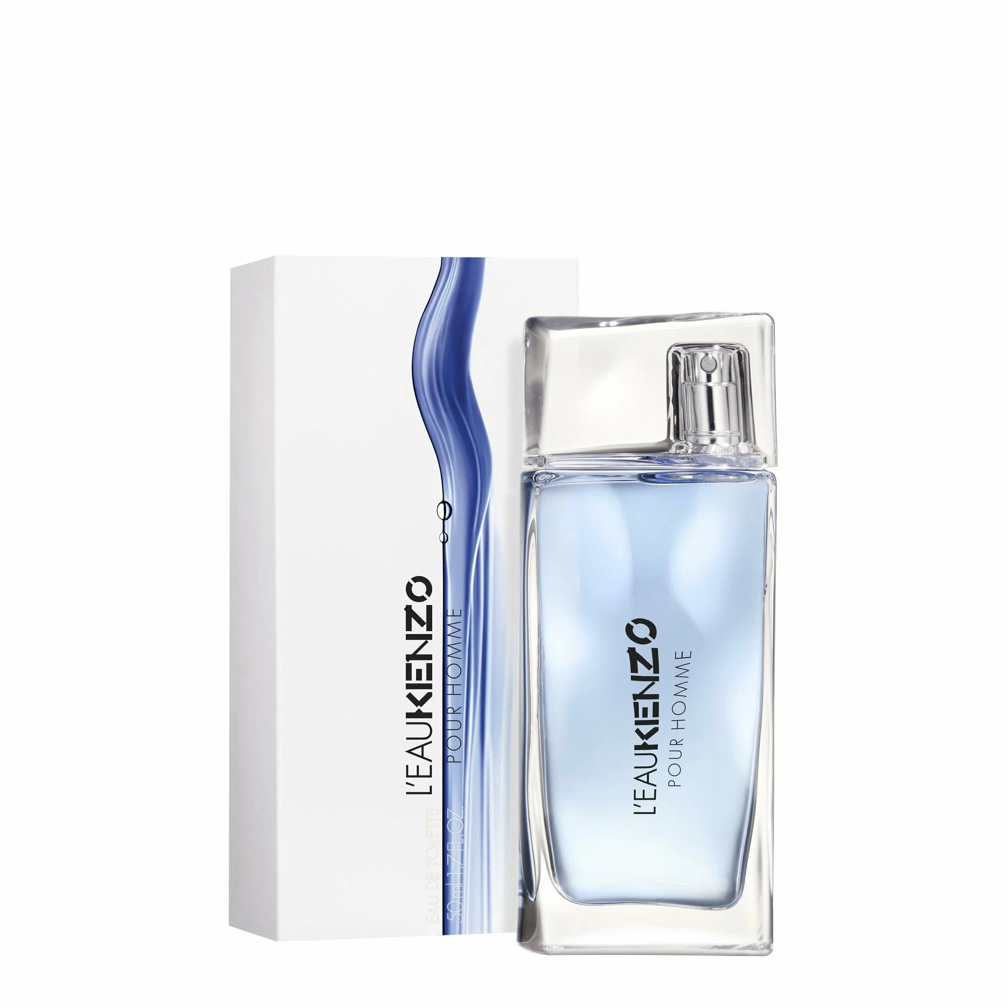 Kenzo L'eau Pour Homme мужская туалетная вода 50 мл