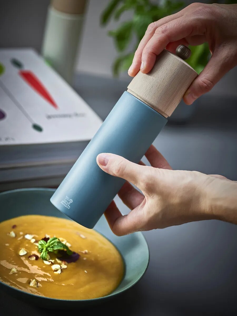 Мельница для перца, Peugeot, ручная, Boreal, 21 см.