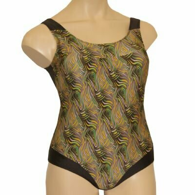 Купальник ортопедический после мастэктомии 0792 Valeria размер 50 (170-100-106) Египет