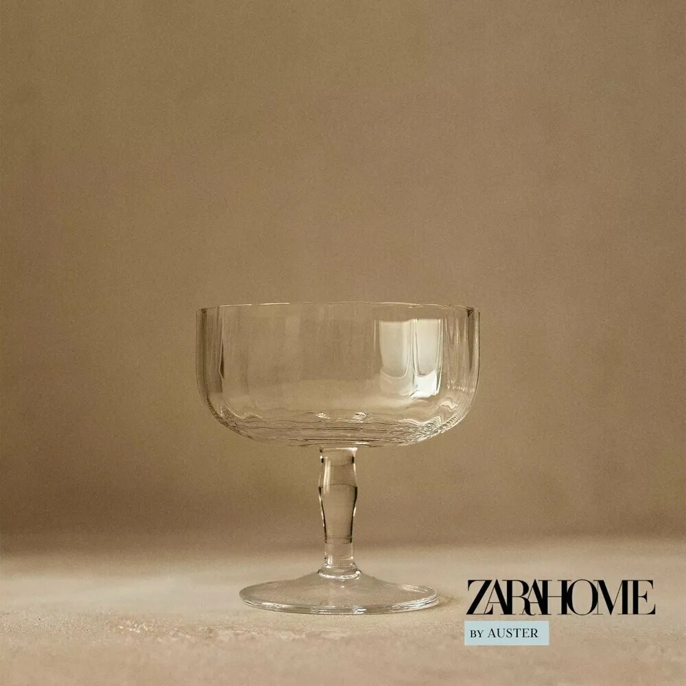 ZARA HOME Бокал "GOLDEN" 289 мл, 1 шт