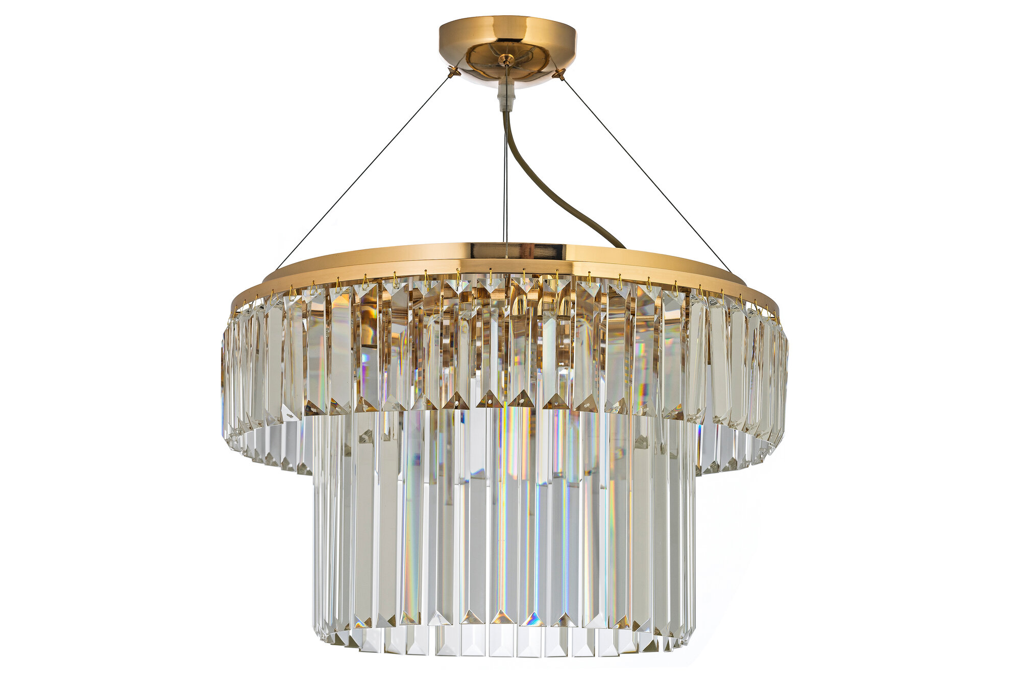 Люстра подвесная Arti Lampadari Elite Enio E 1.5. D50.100 GP