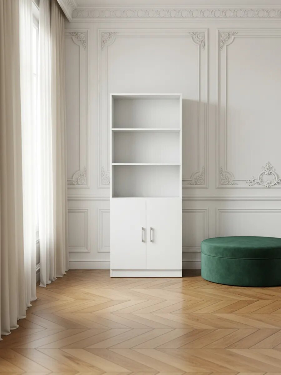 Шкаф FRESTER в прихожую распашной деревянный для одежды спальню, от производителя