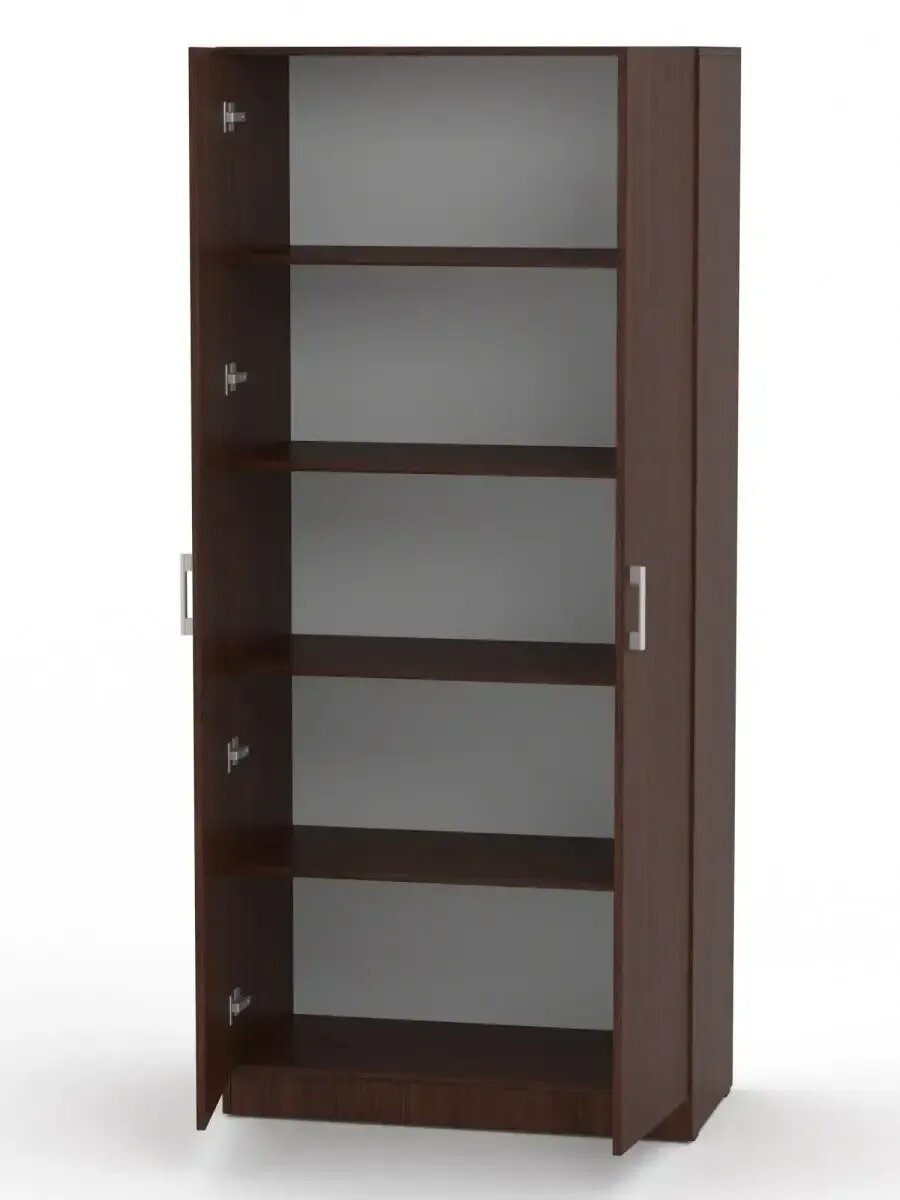 Шкаф FRESTER для одежды деревянный в спальню распашной, от производителя