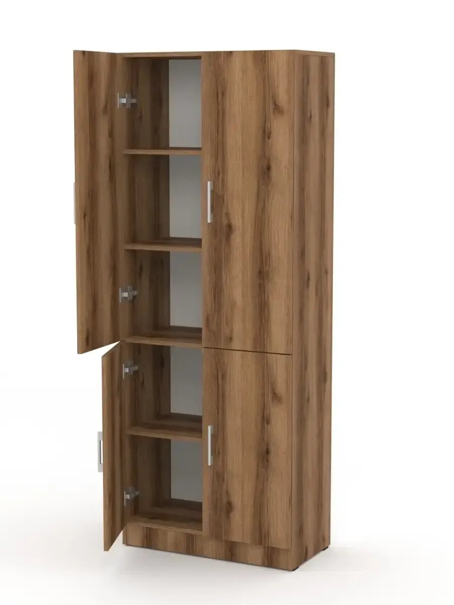 Шкаф FRESTER для одежды деревянный в спальню распашной, от производителя