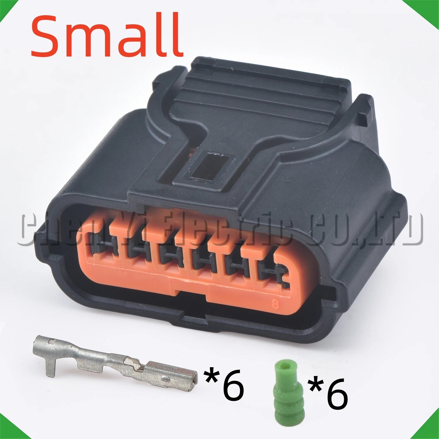 Разъем 6-контактный Small Female HP086-06021