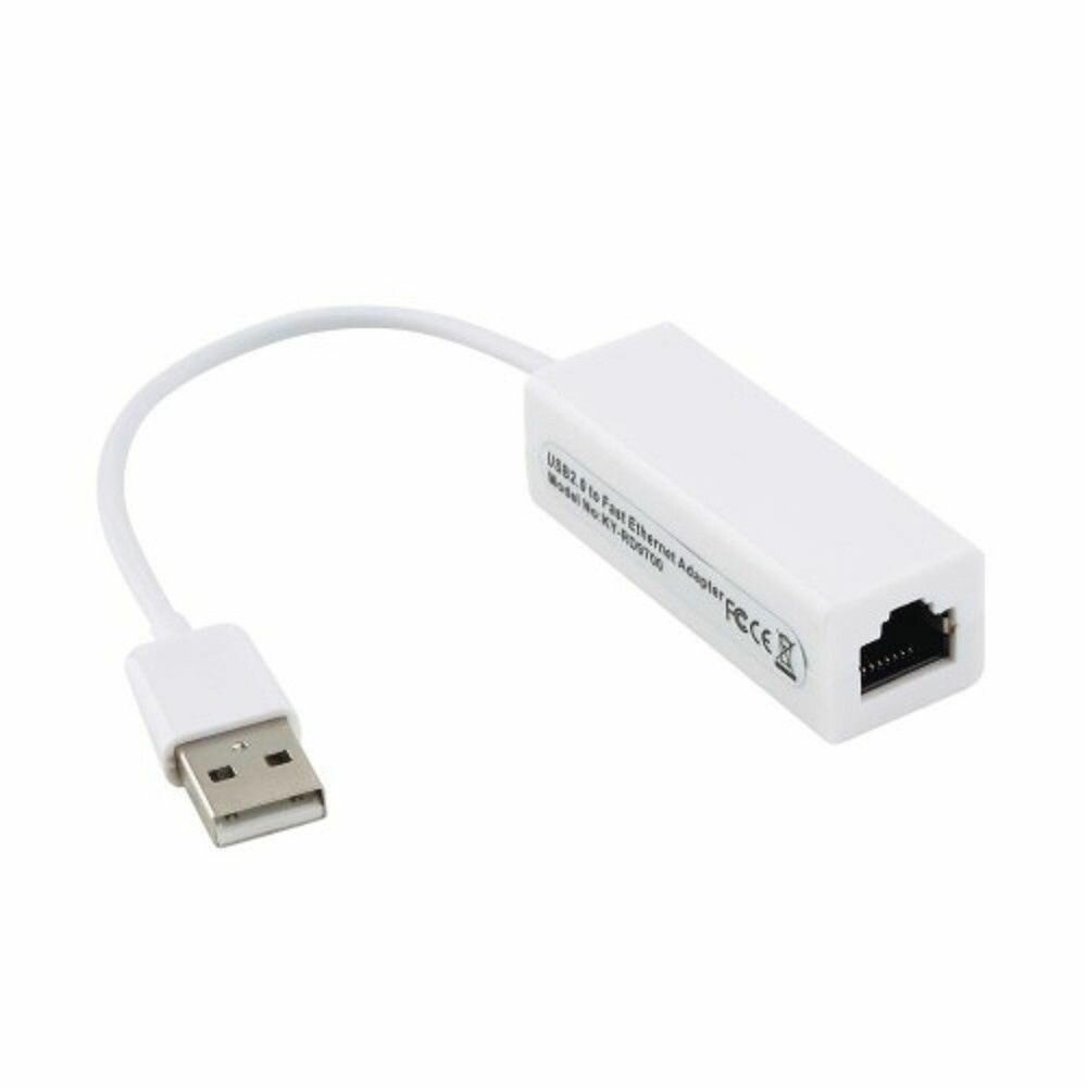 KS-is KS-449 Кабель-переходник USB 2.0 LAN