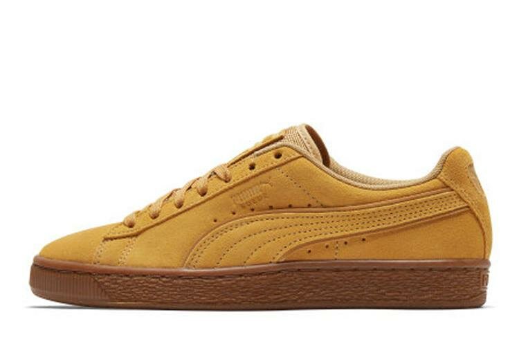 Кроссовки Suede Classic Wtr