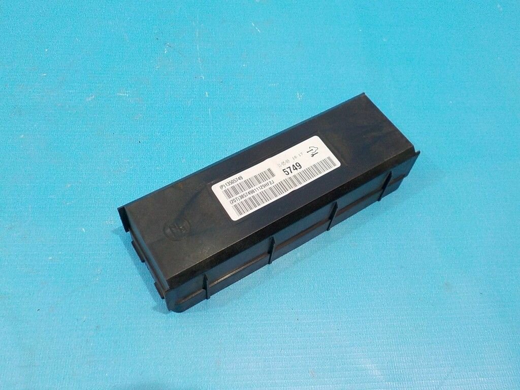 Блок дистанционного управления печкой Chevrolet Cruze 2009-2016 13505749 - Б/У