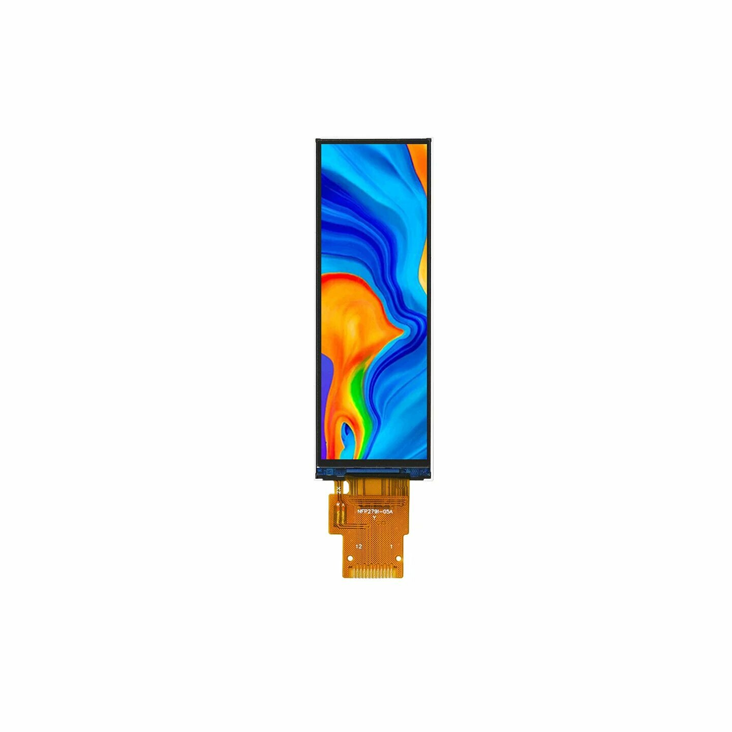 SUNMAXIC 2.79-дюймовый IPS TFT ЖК-дисплей