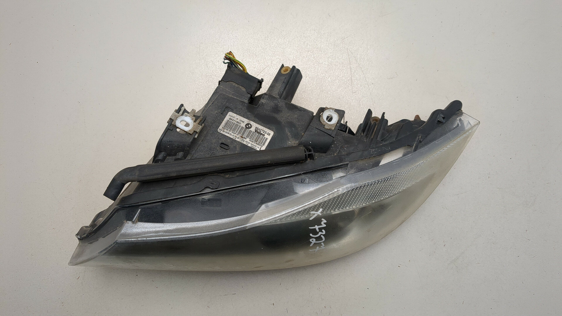 Фара (передняя) левая BMW 3 E90, E91, E92, E93 Б/У