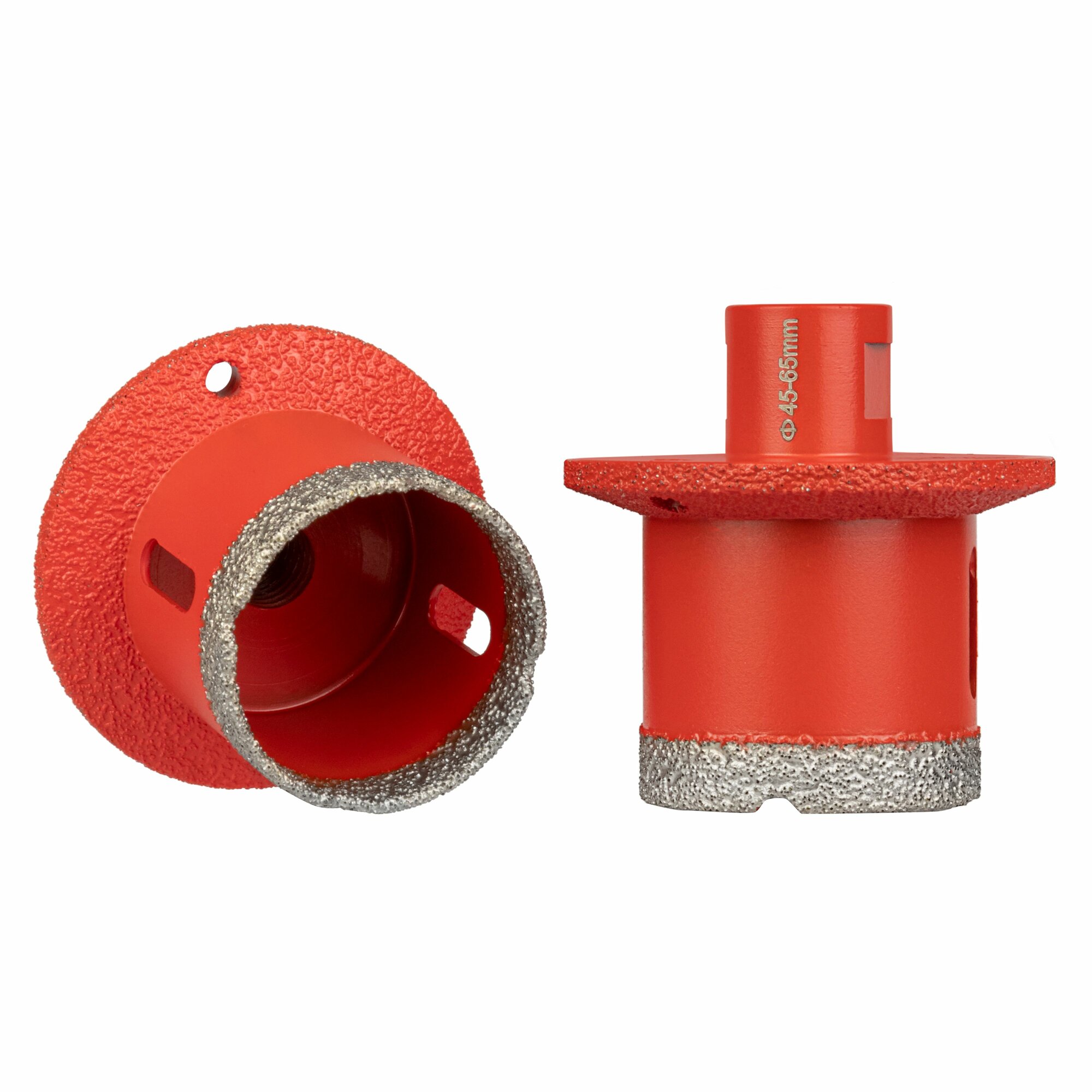 Коронка-фреза алмазная DLT CERAMIC CONE PRO, 45-60мм (для УШМ), арт.1492