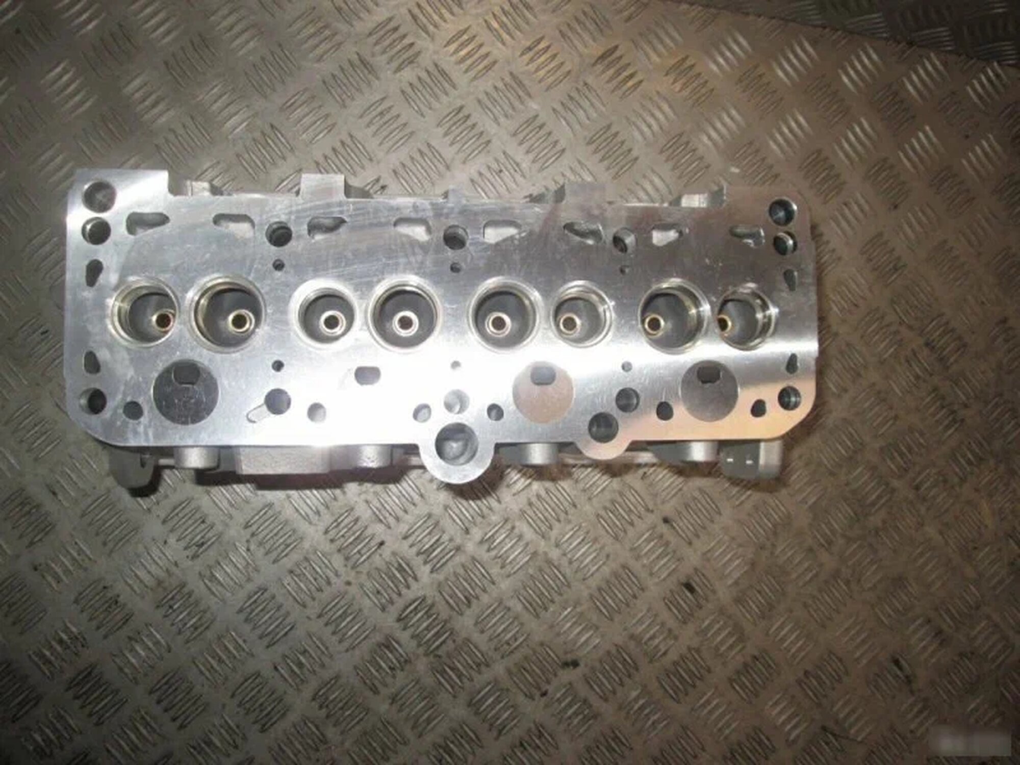 Головка блока цилиндров 028103265KX, для Volkswagen Transporter T4, 1,9 см³, TD, D