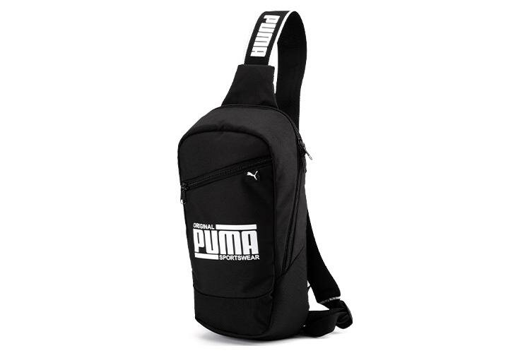 Сумка PUMA стандартный размер черная сумка