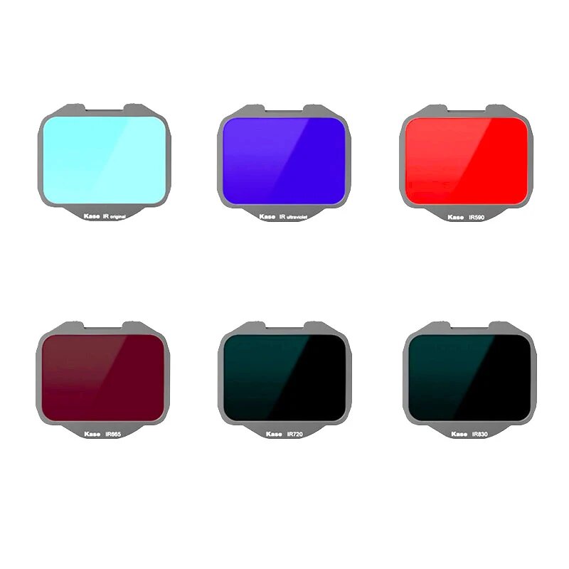 Инфракрасный фильтр Kase для Sony Alpha IR Ultraviolet