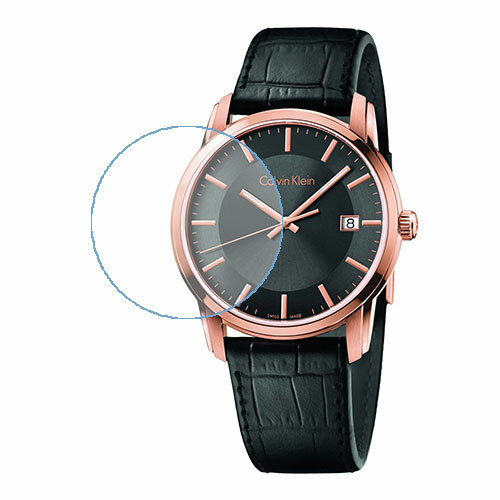 Скрин Мобайл защитный экран для часов Calvin Klein Infinite K5S316C3 из нано стекло 9H