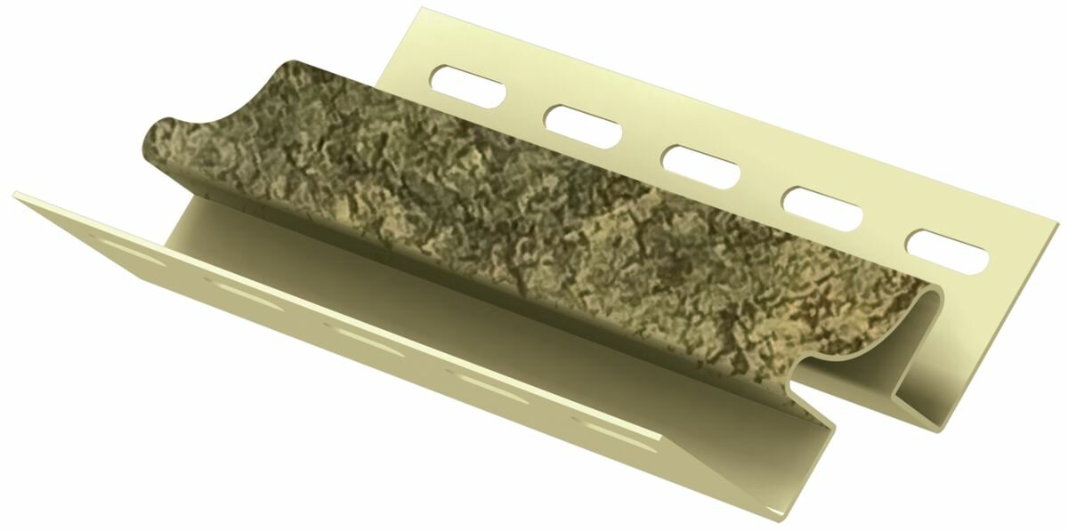 Ю-пласт Внутренний угол, Стоун-хаус, таганай вулканический, 1 шт