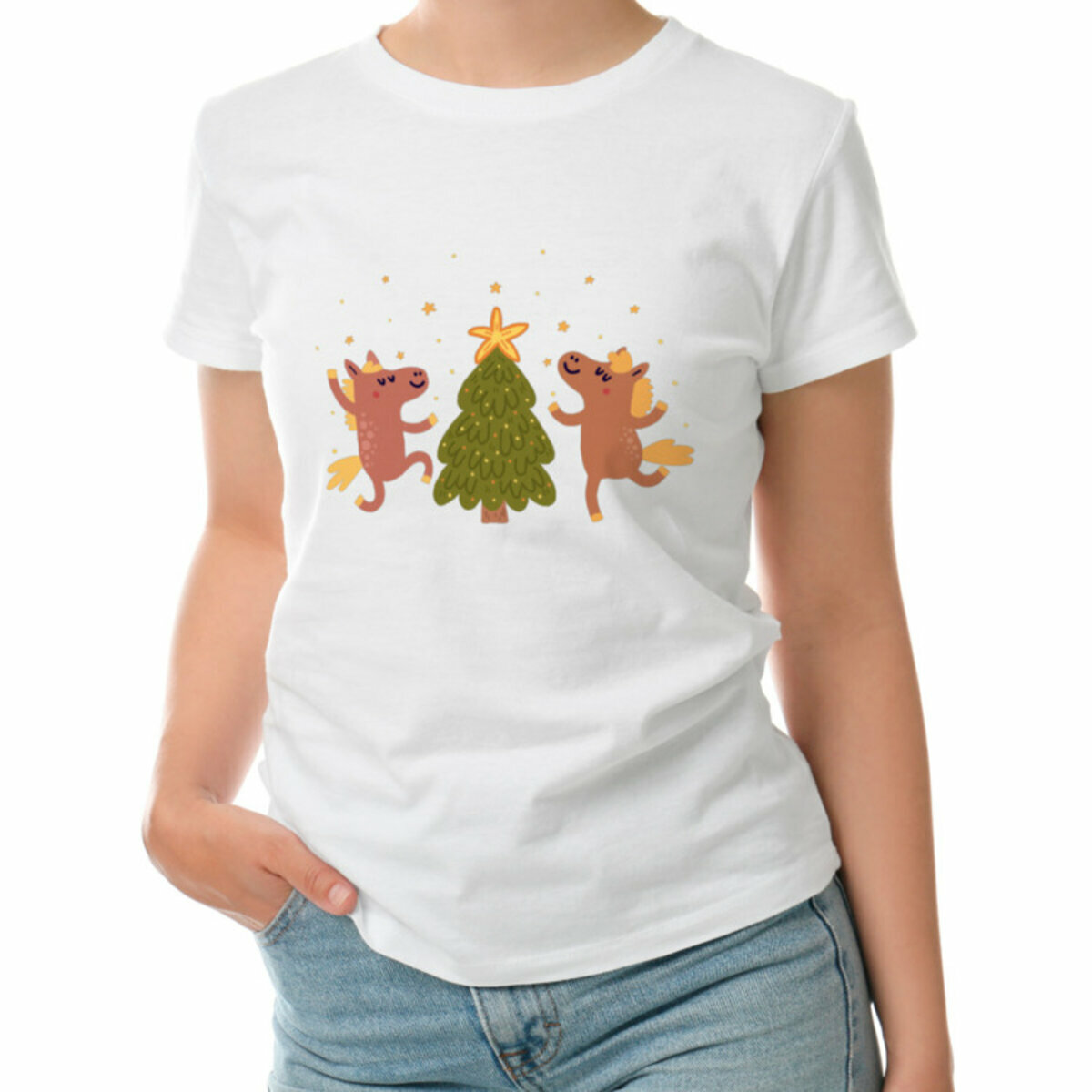 Футболка спортивная