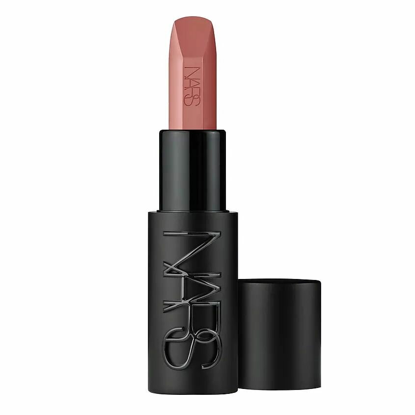 NARS Сатиновая помада Explicit Luxury Lipstick, № 828, Adulterous, 3,8 г