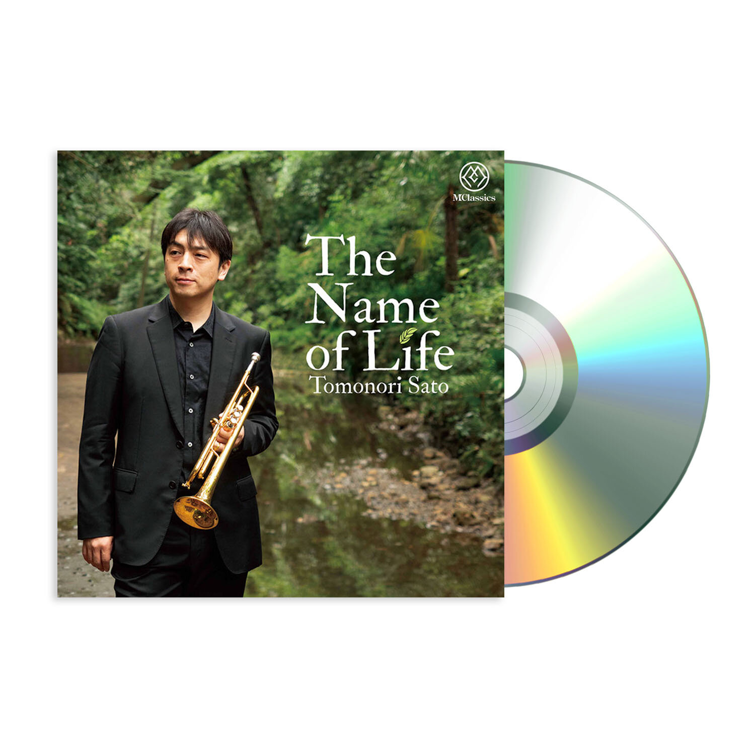 Музыка SACD Tomonori Sato - The Name of Life