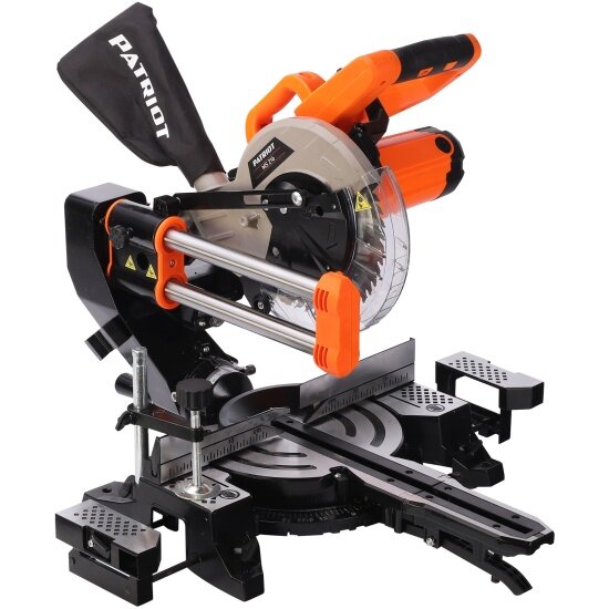 Пила торцовочная Patriot MS 216