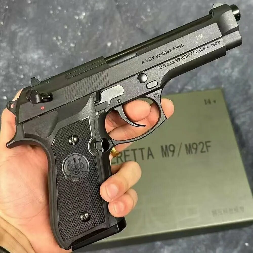 Орбизы M92F игрушечный для детей 14+