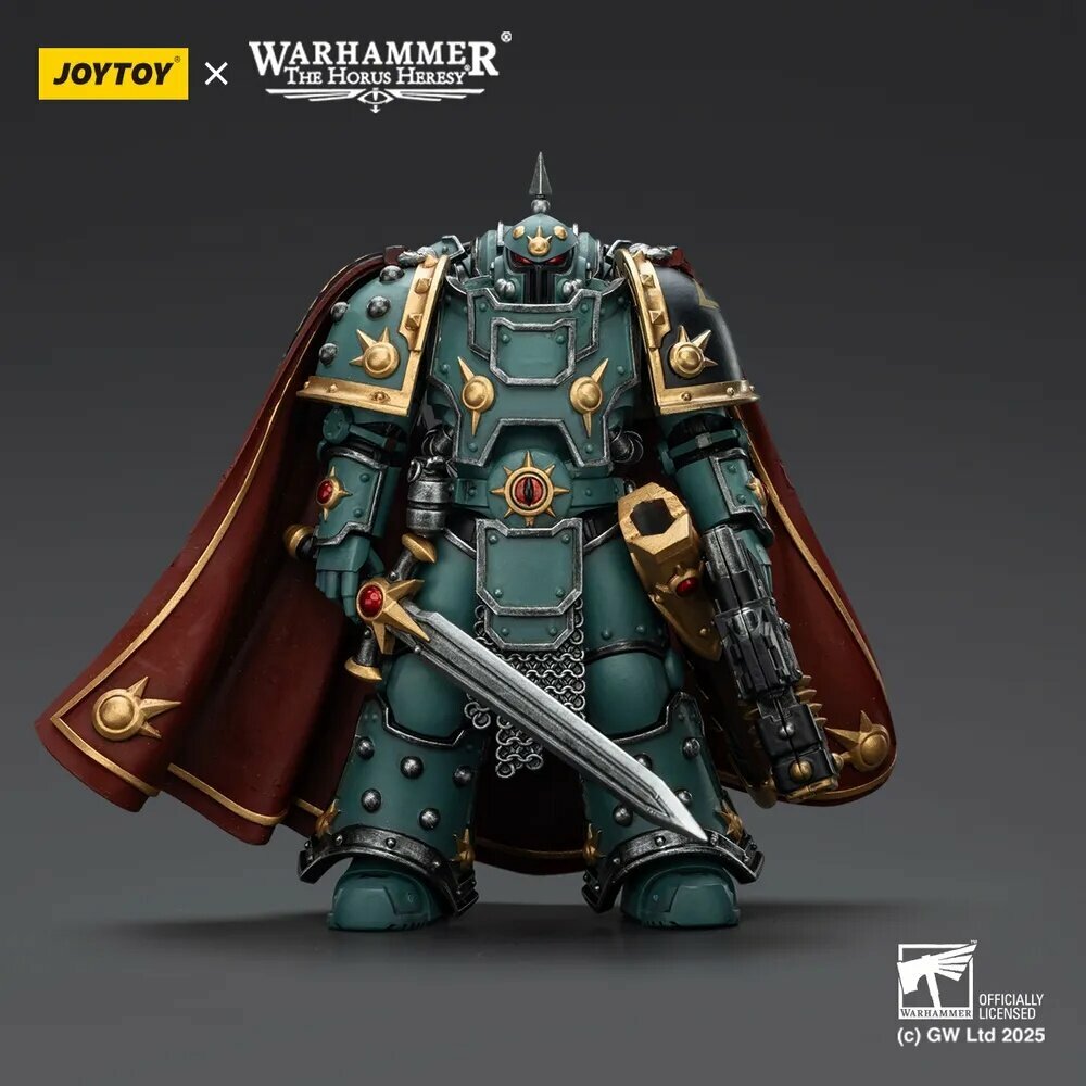 Подвижная фигурка JOYTOY Warhammer Sons of Hours Legion Champion/18Action Figures