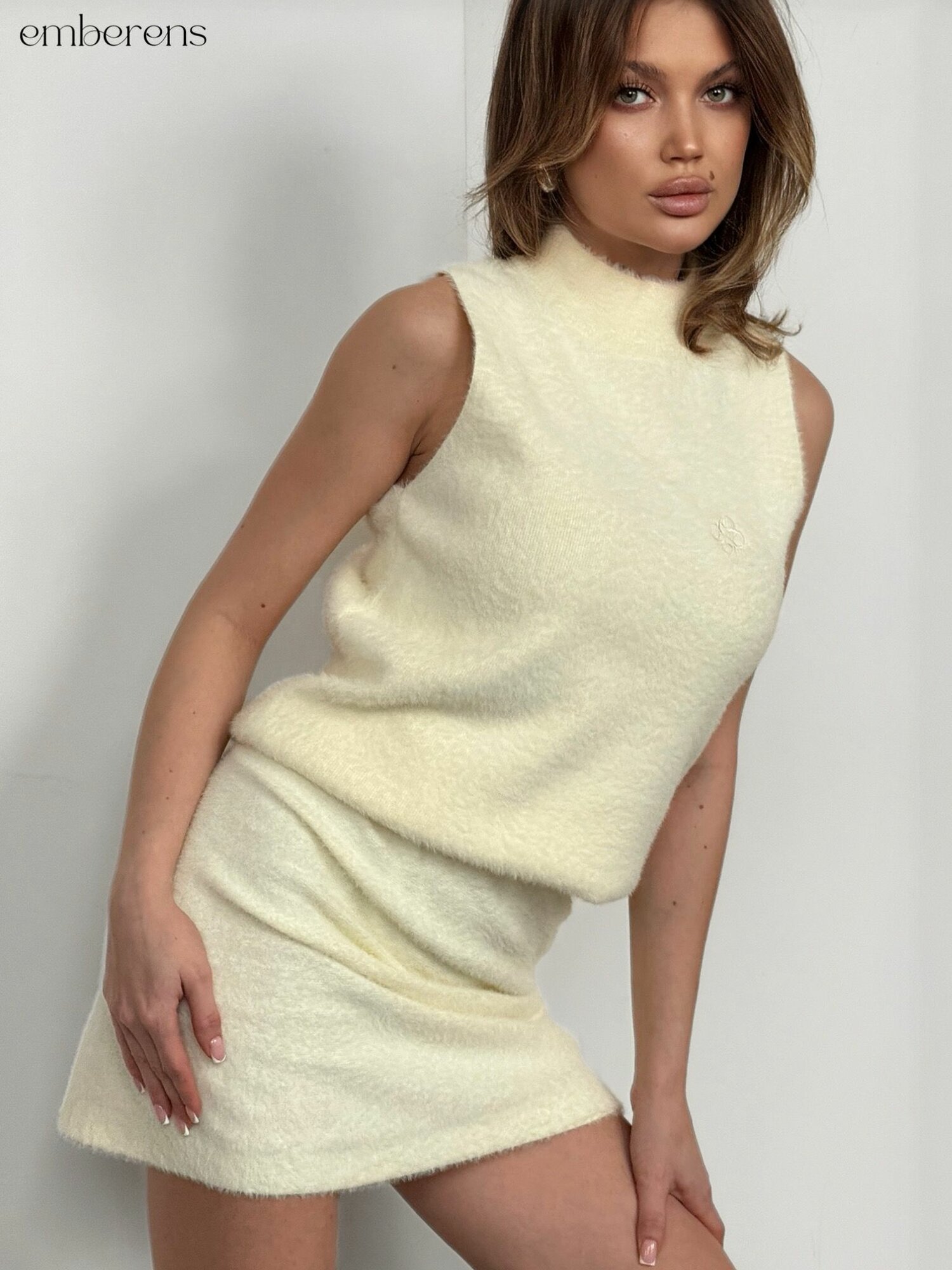 Костюм классический Осень-зима 2025