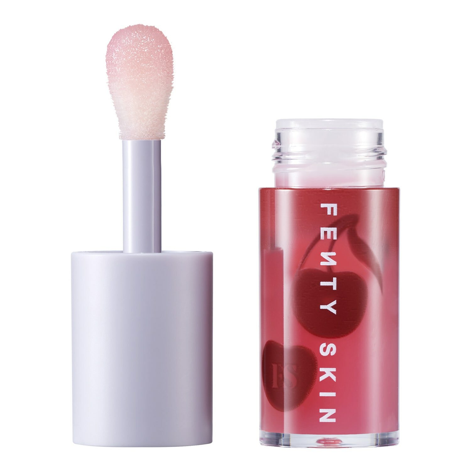 FENTY SKIN Питательное масло для сухих и потрескавшихся губ Fenty Treatz 5,6 мл оттенок Barbados Cherry
