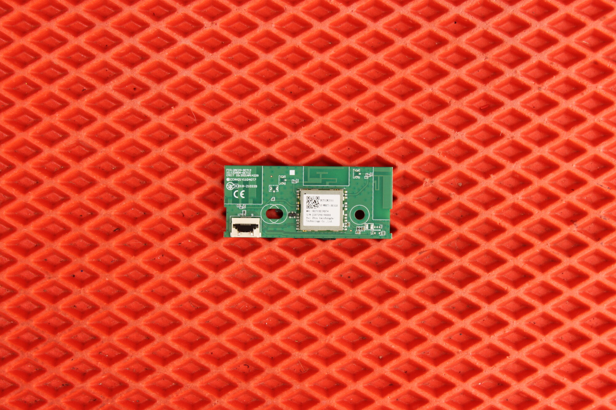 Модуль (WI-FI) 2AC23-DCT12 для телевизора MODENA TV 4377 LAX в надёжной упаковке