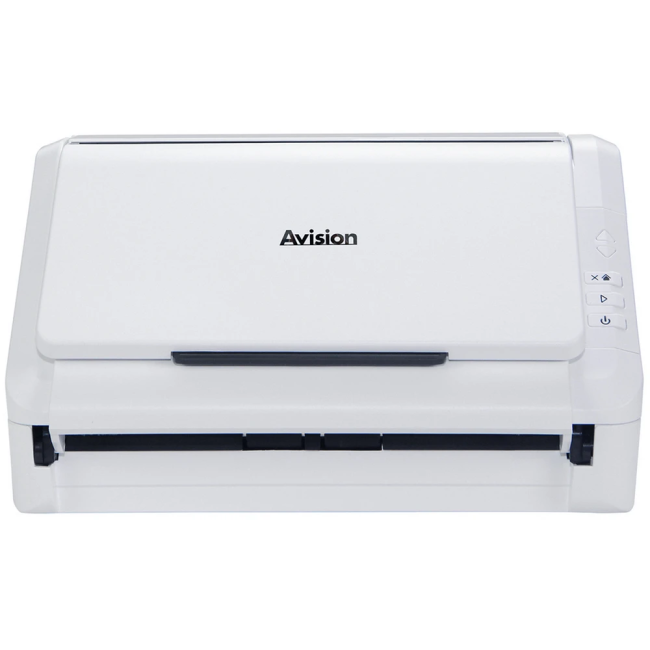 Avision AD340GWN <000-0992-02G> Sheetfed scanner