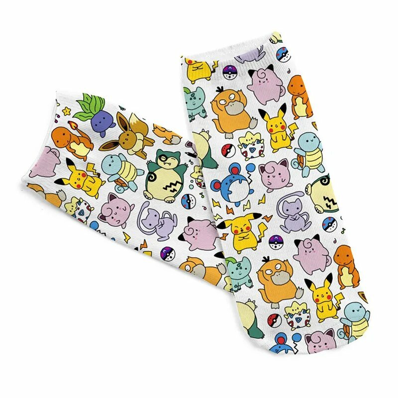 Фигурки Pokemon носки TAKARA TOMY