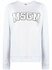 Толстовка MSGM Logo sweatshirt, размер M, , grey