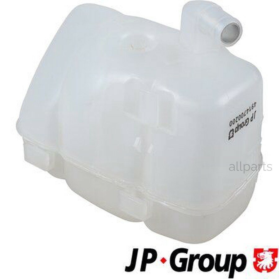 JP GROUP 4914700200 Бачок расширительный охлаждающей жидкости S60 I/S80 I/XC90 I