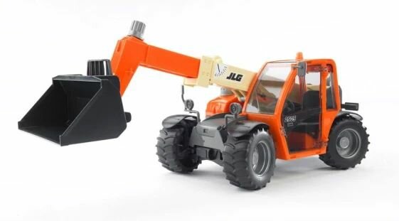Телескопический погрузчик Bruder JLG 2505