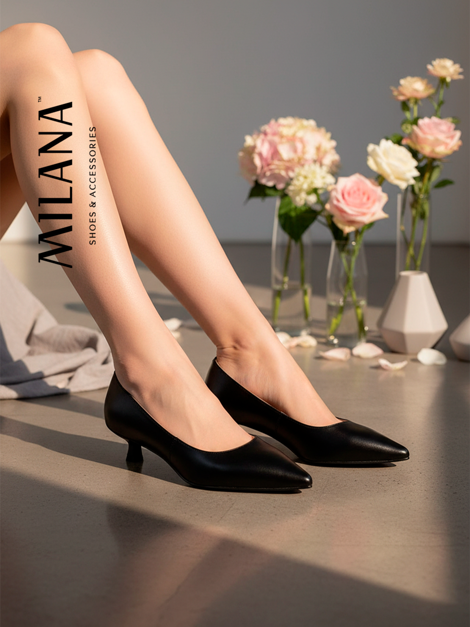 Туфли лодочки 