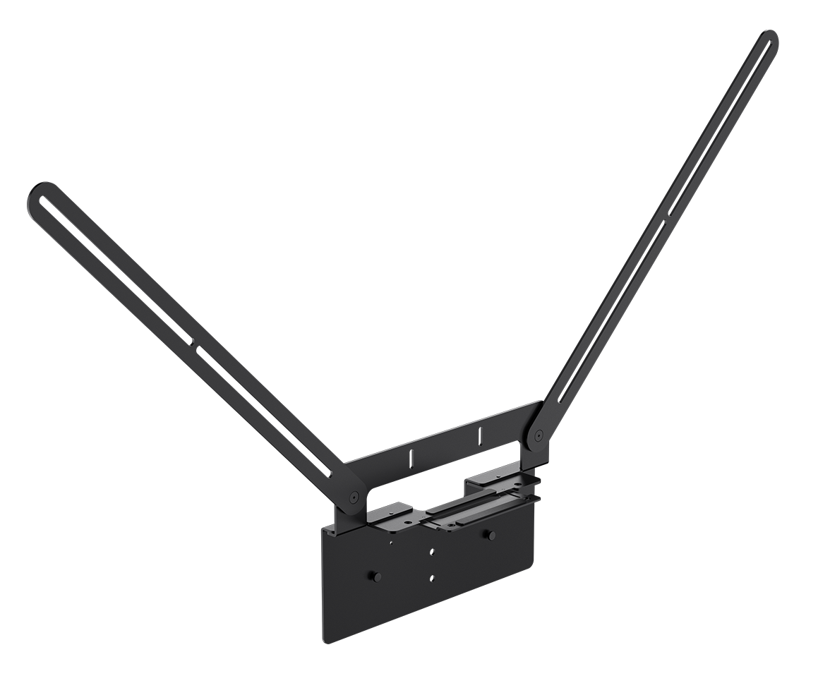 VB-TVMount-01 (комплект крепления к ТВ-панели для UVC44/PVT140/PVT160)