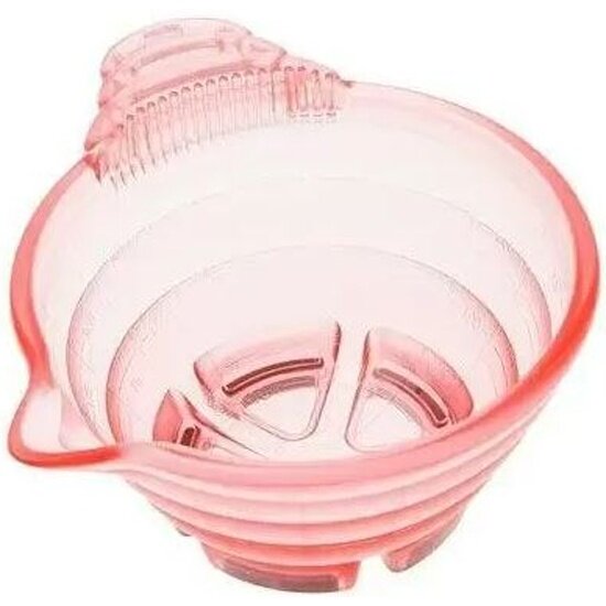 Миска для окрашивания Y.s.park PRO TINT BOWL розовая