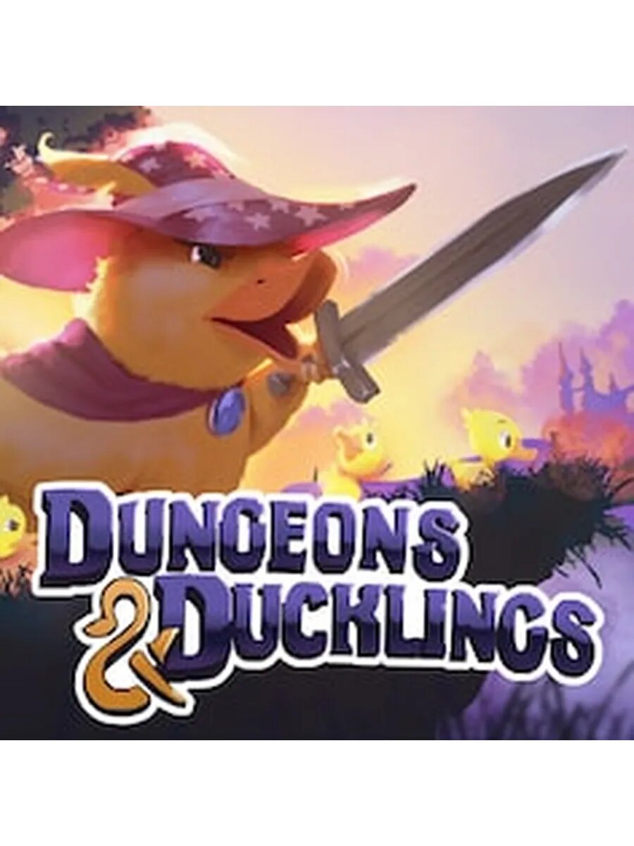 Dungeons and Ducklings PS5