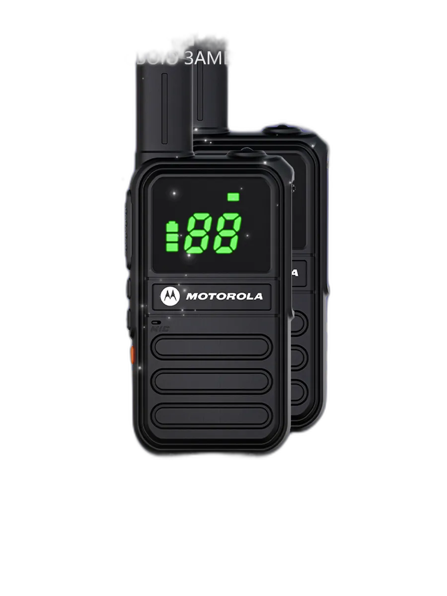 Портативная рация Morotola T82 UHF 400-480AMHz (2шт)