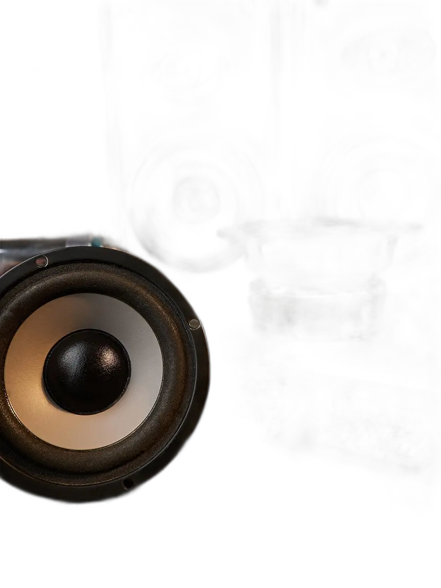 Кабель акустический 2х0,75 кв. мм для сабвуфера колонок 100м