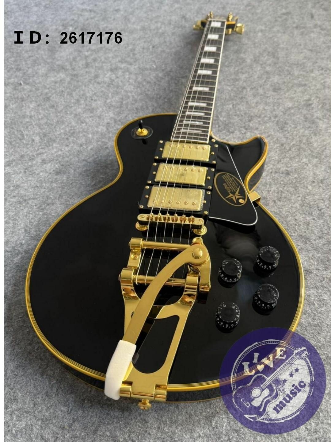 Электрогитара GIBSON Les Paul (гитара для начинающих), 6 струн, корпус из красного дерева, 39 дюймов.