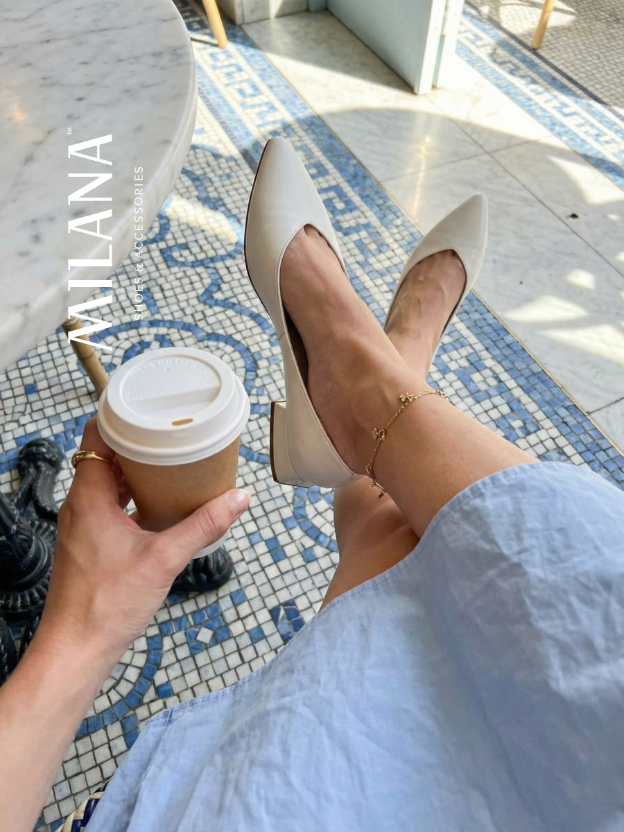 Туфли лодочки 