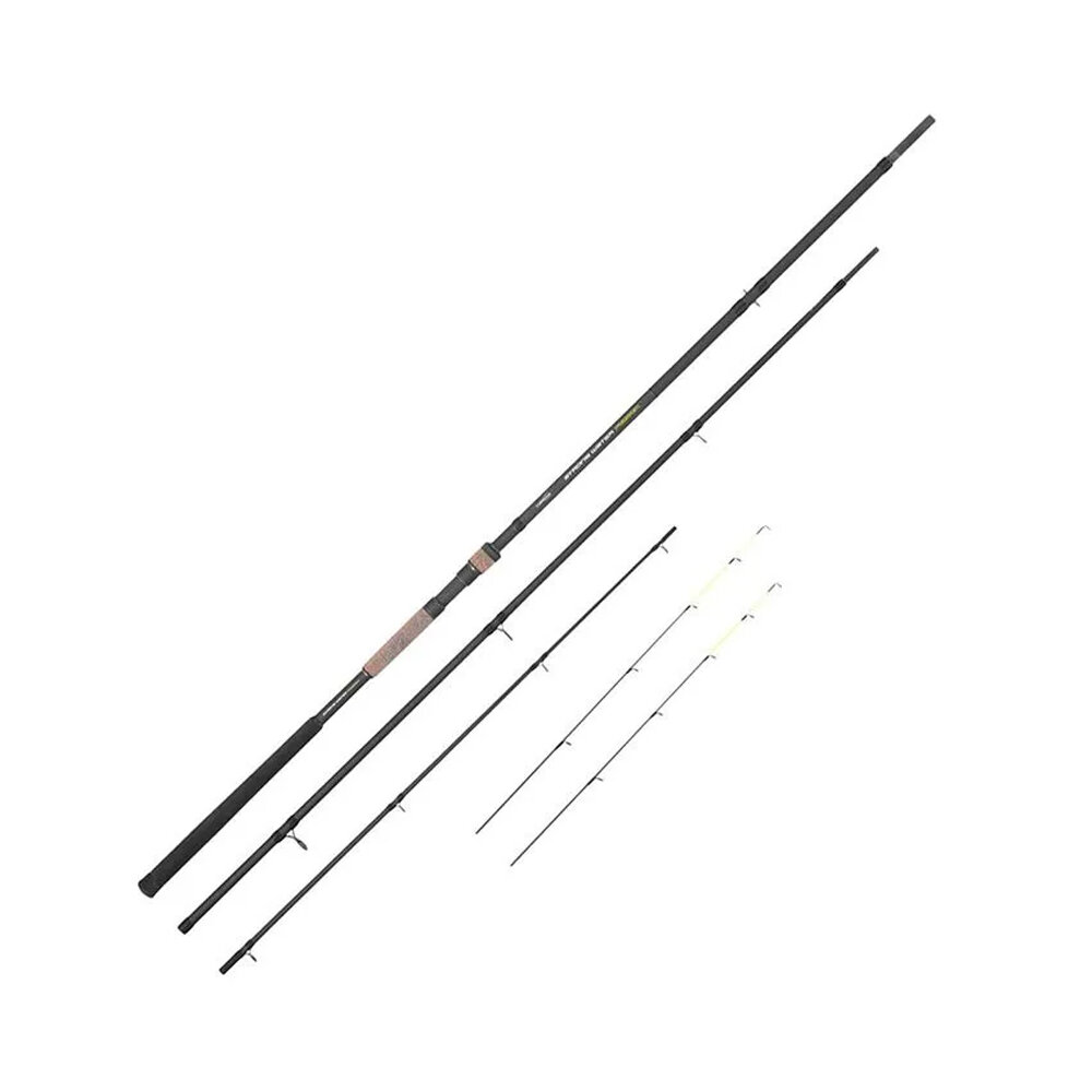 Фидерное штекерное удилище TUBERTINI Strong Water Feeder длина 3.9 м, тест до 120 г