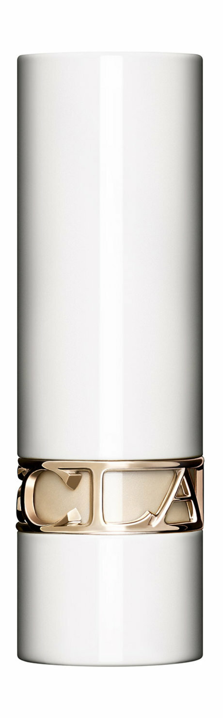 Clarins Joli Rouge Empty Lipstick Case Refillable White Футляр для губной помады 100мл