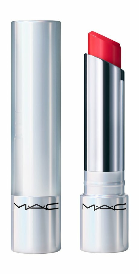 MAC Glow Play Tendertalk Lip Balm Увлажняющий оттеночный бальзам для губ | Banter 100мл