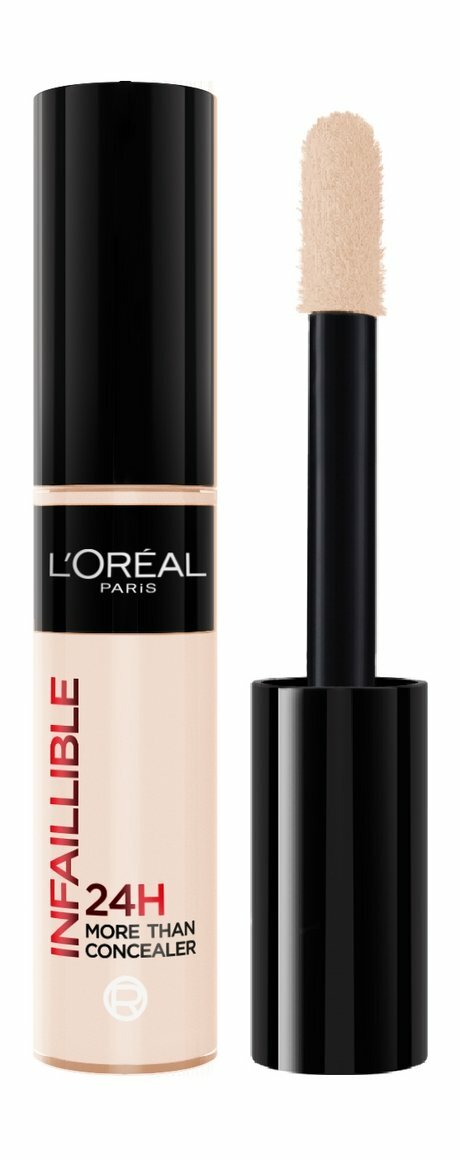 L'Oreal Infaillible More Than Concealer Мультифункциональный консилер | 323 Fawn 11мл